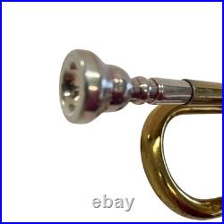 Glory Bb Brass Student Trumpet | Brass Musical Instruments
