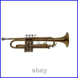 Glory Bb Brass Student Trumpet | Brass Musical Instruments